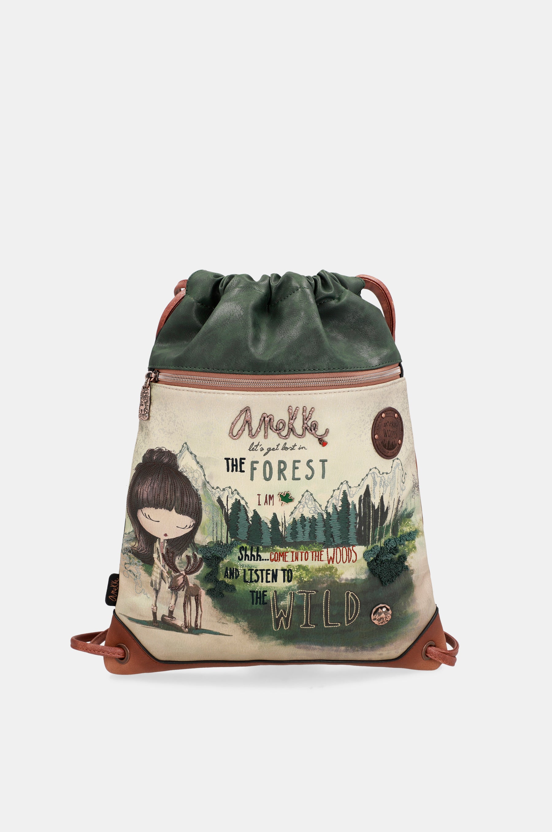 The Forest backpack bag