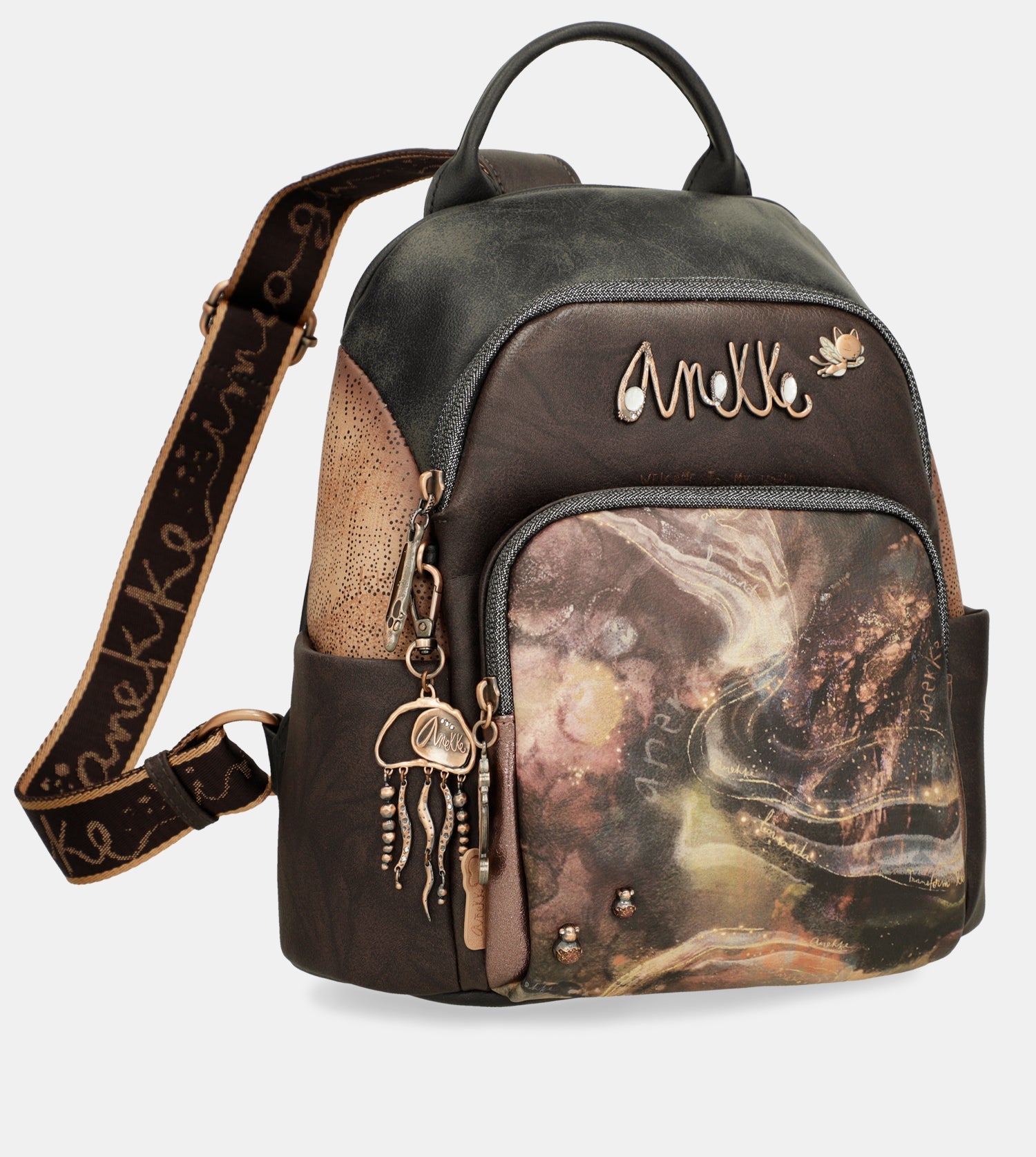 Land backpack for leisure use – Anekke INT