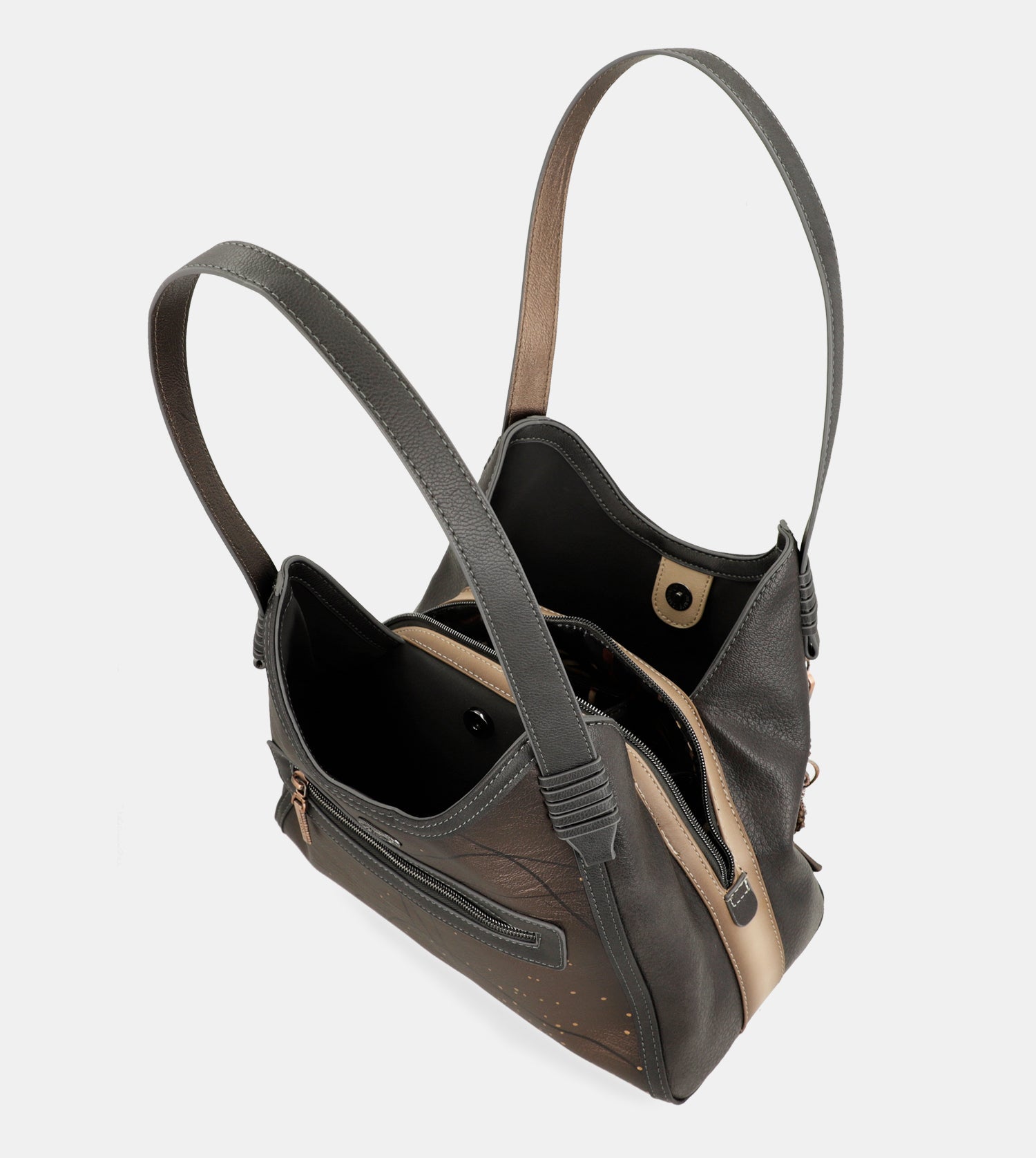 Wings 3-compartment bag – Anekke INT