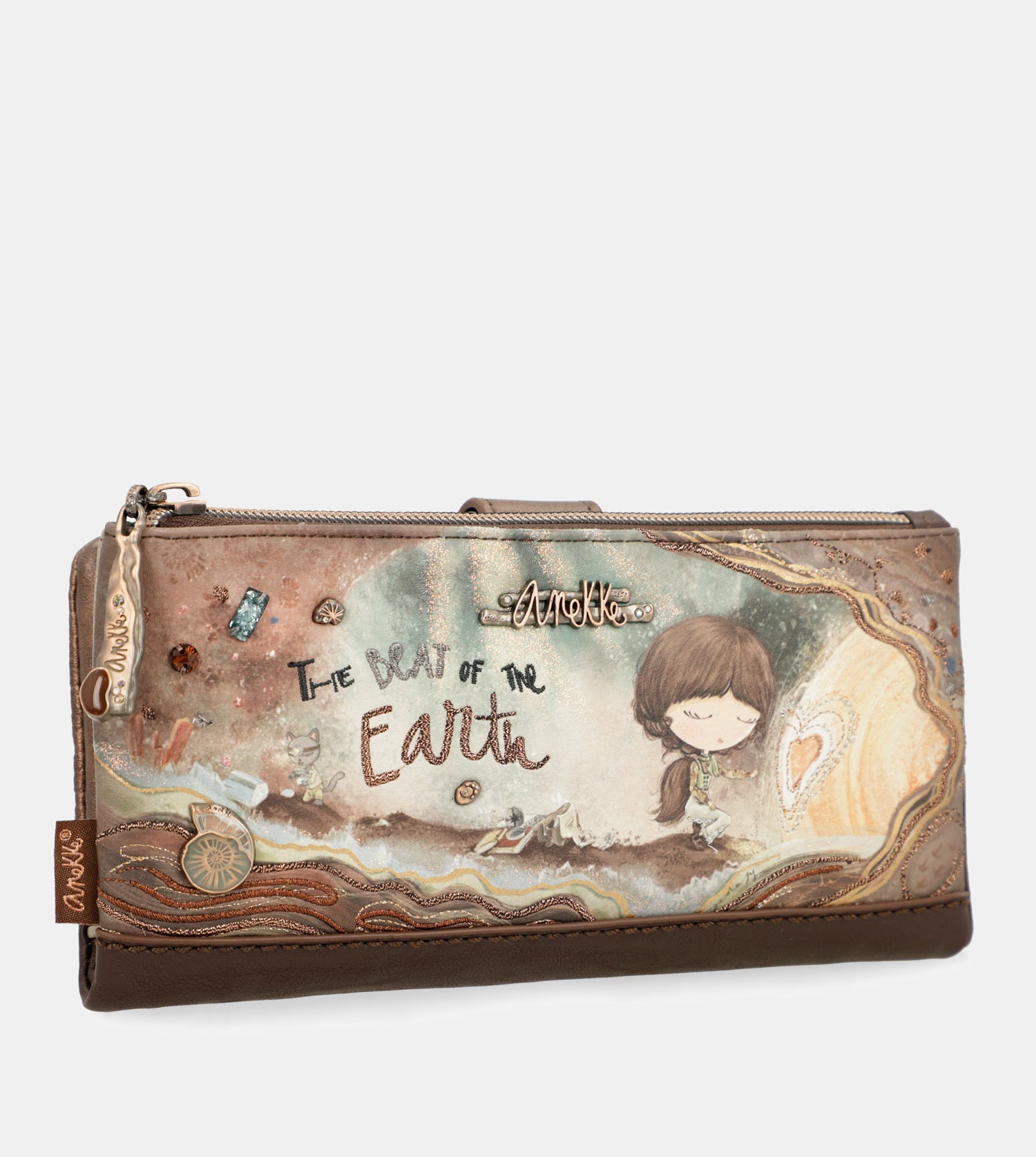 Anekke Core large RFID wallet – Anekke INT