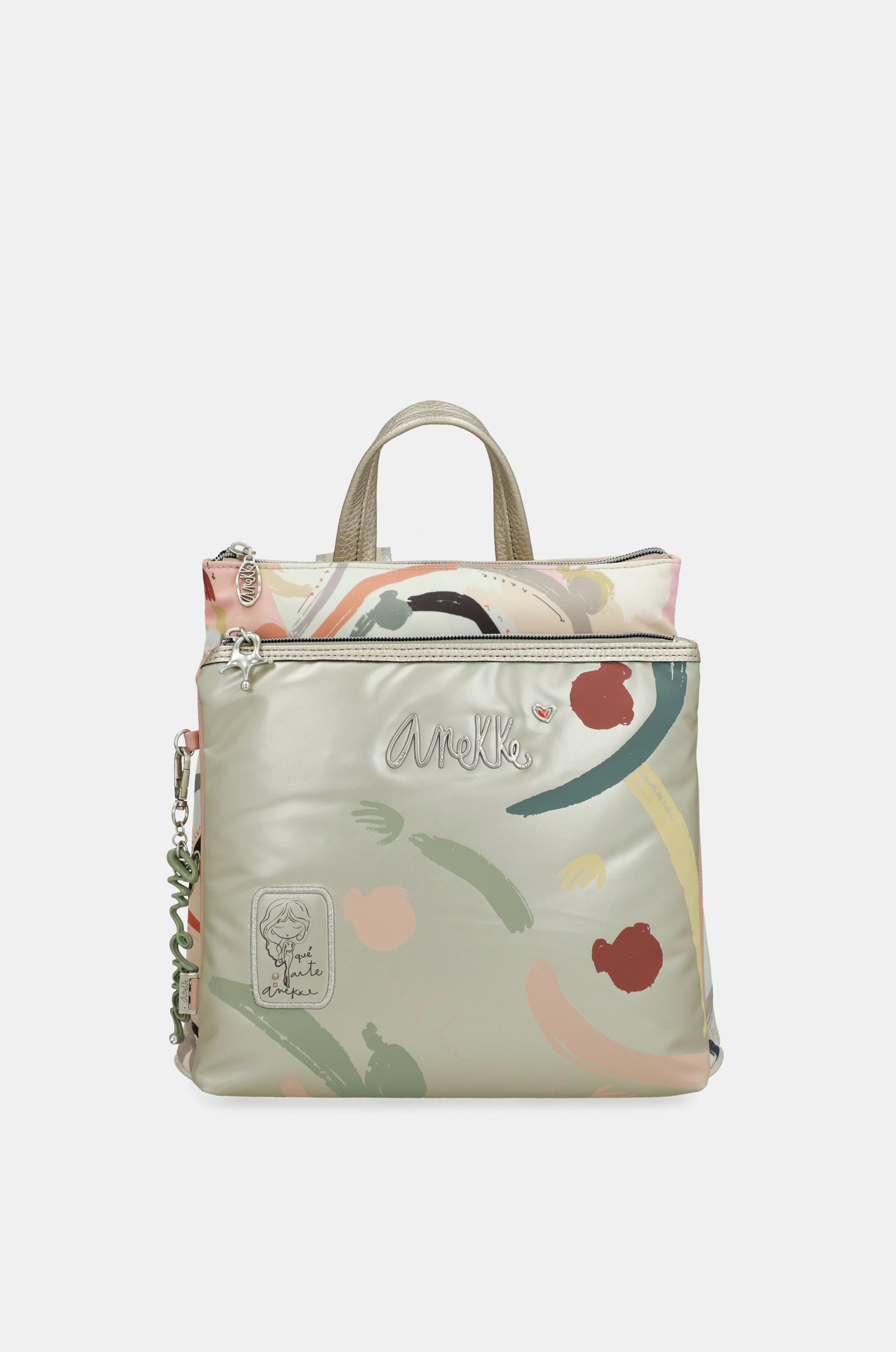 Medium backpack Alma