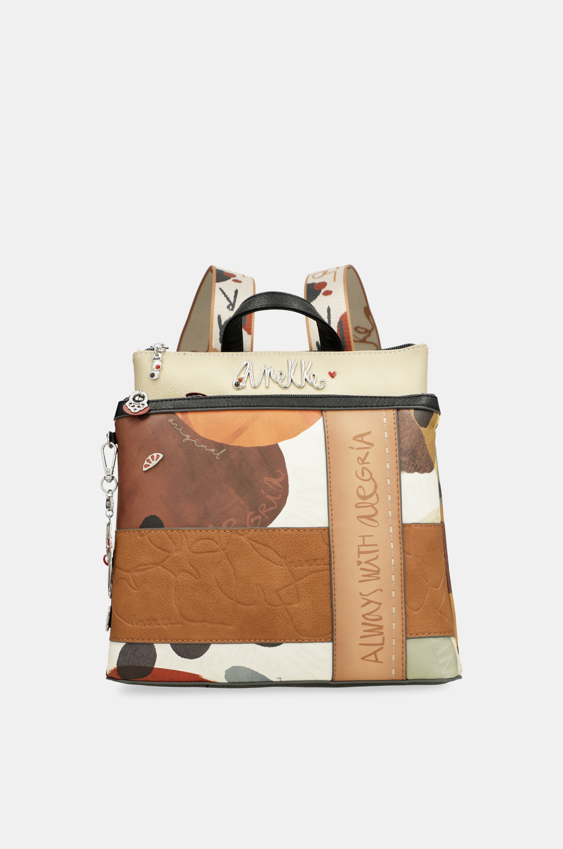 Medium backpack Alma