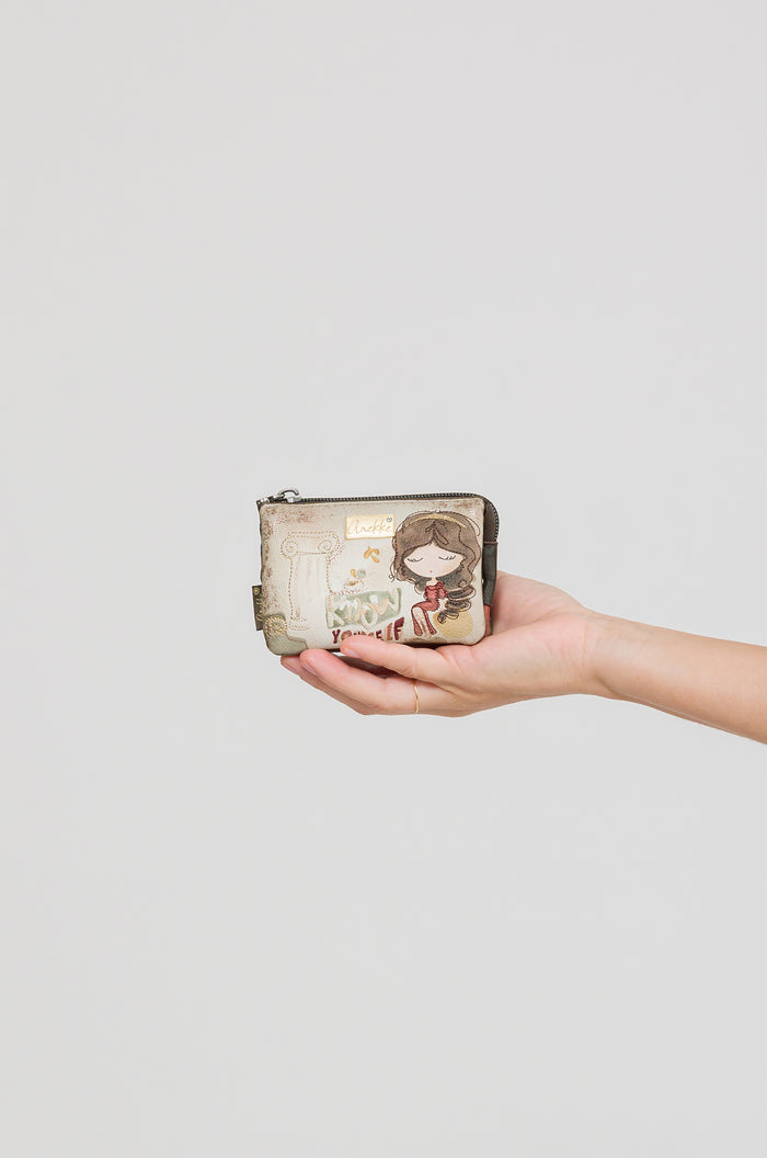Medium flexible RFID wallet Memories