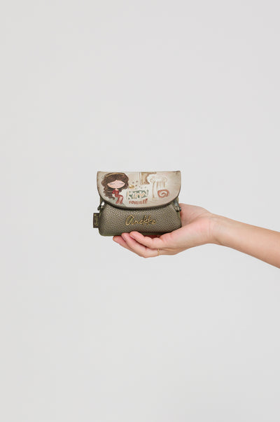 Medium flexible RFID wallet Memories