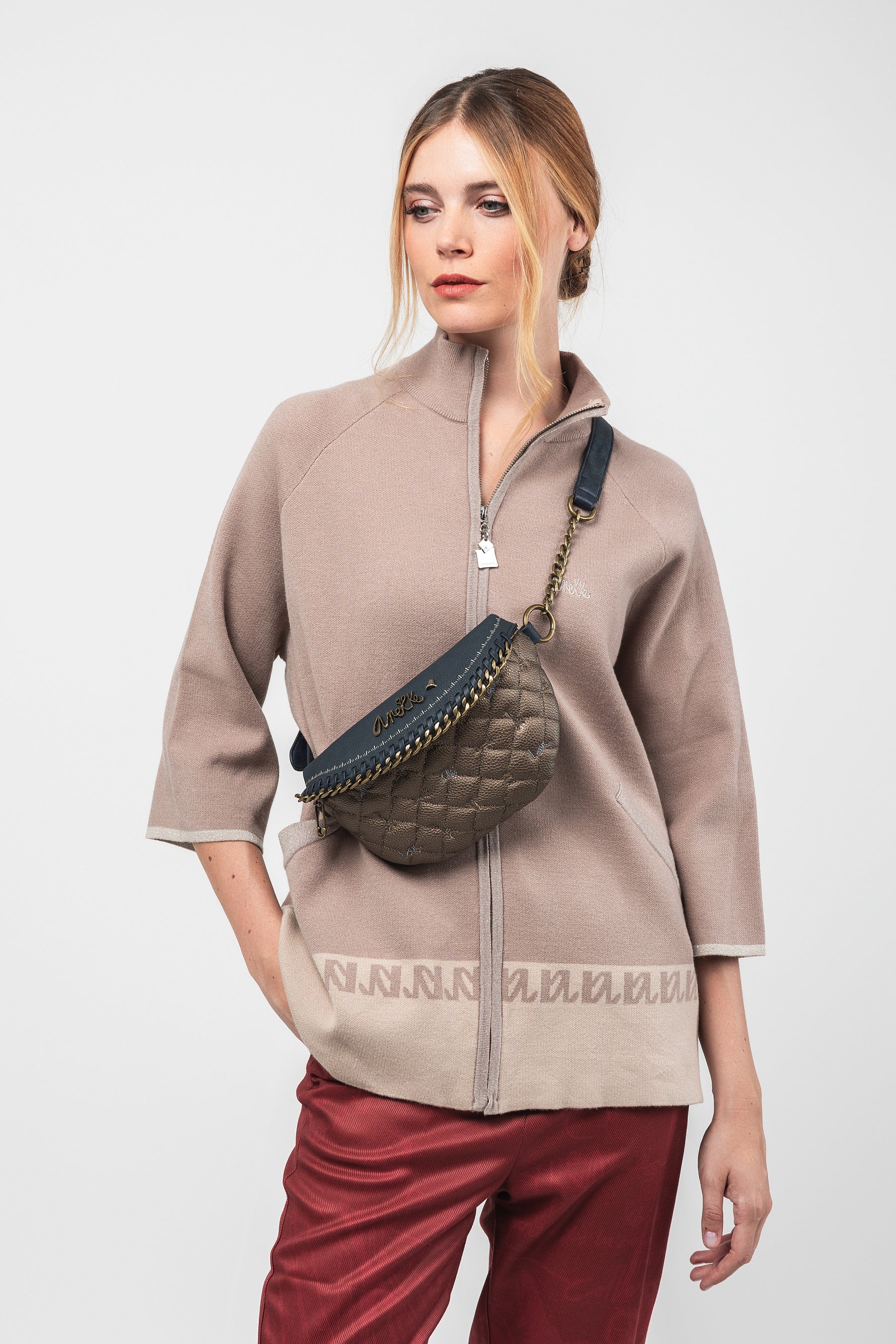 Boutique fanny pack