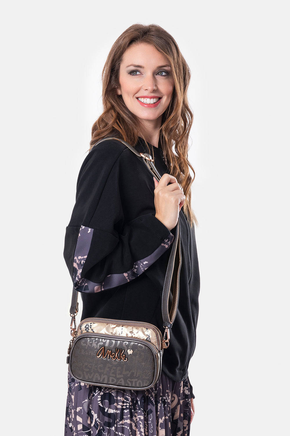 Discover all the Anekke bags | SS24 Collection | Anekke Website